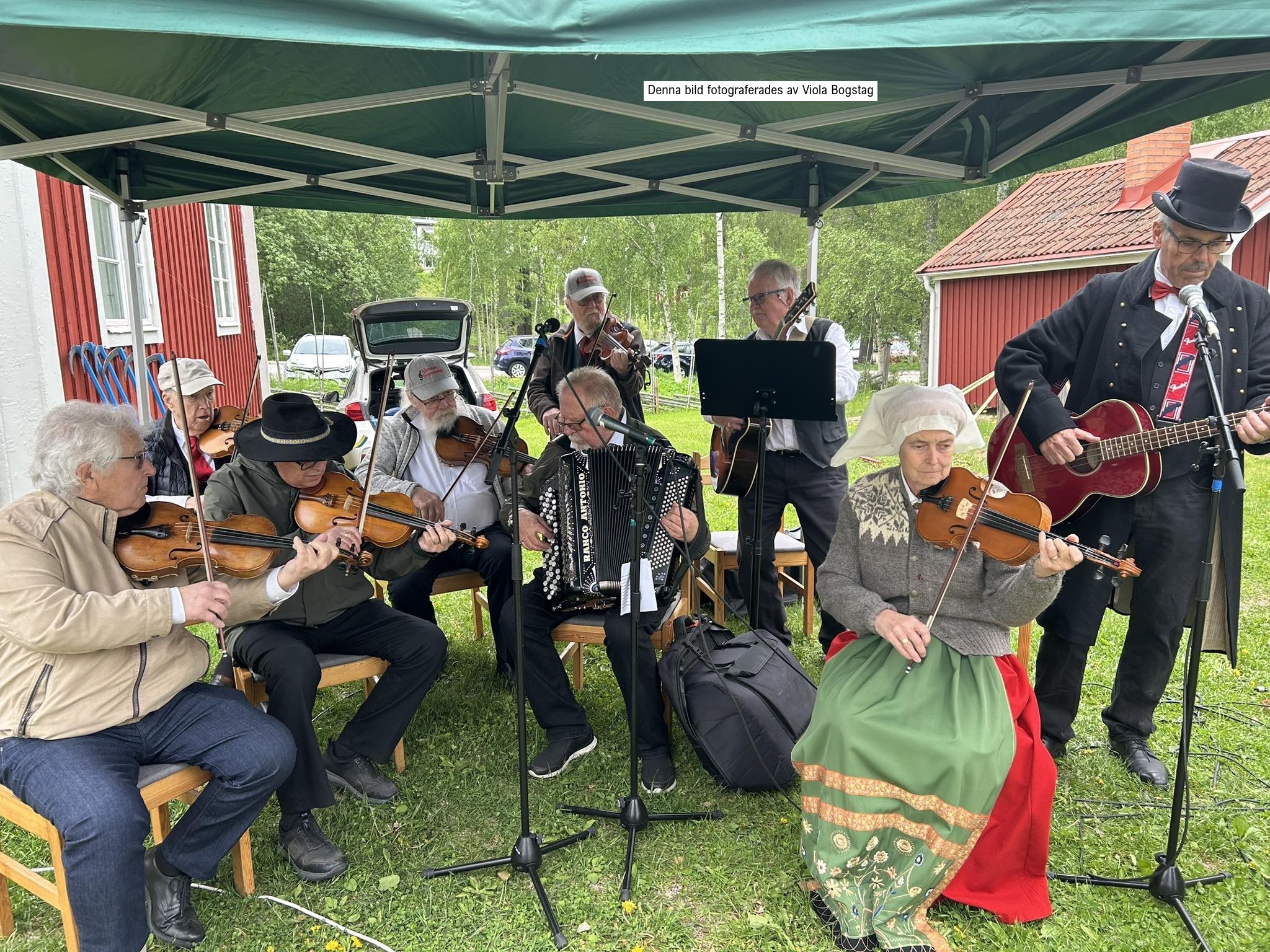 Följ oss 2025 | Njurunda Spelmanslag